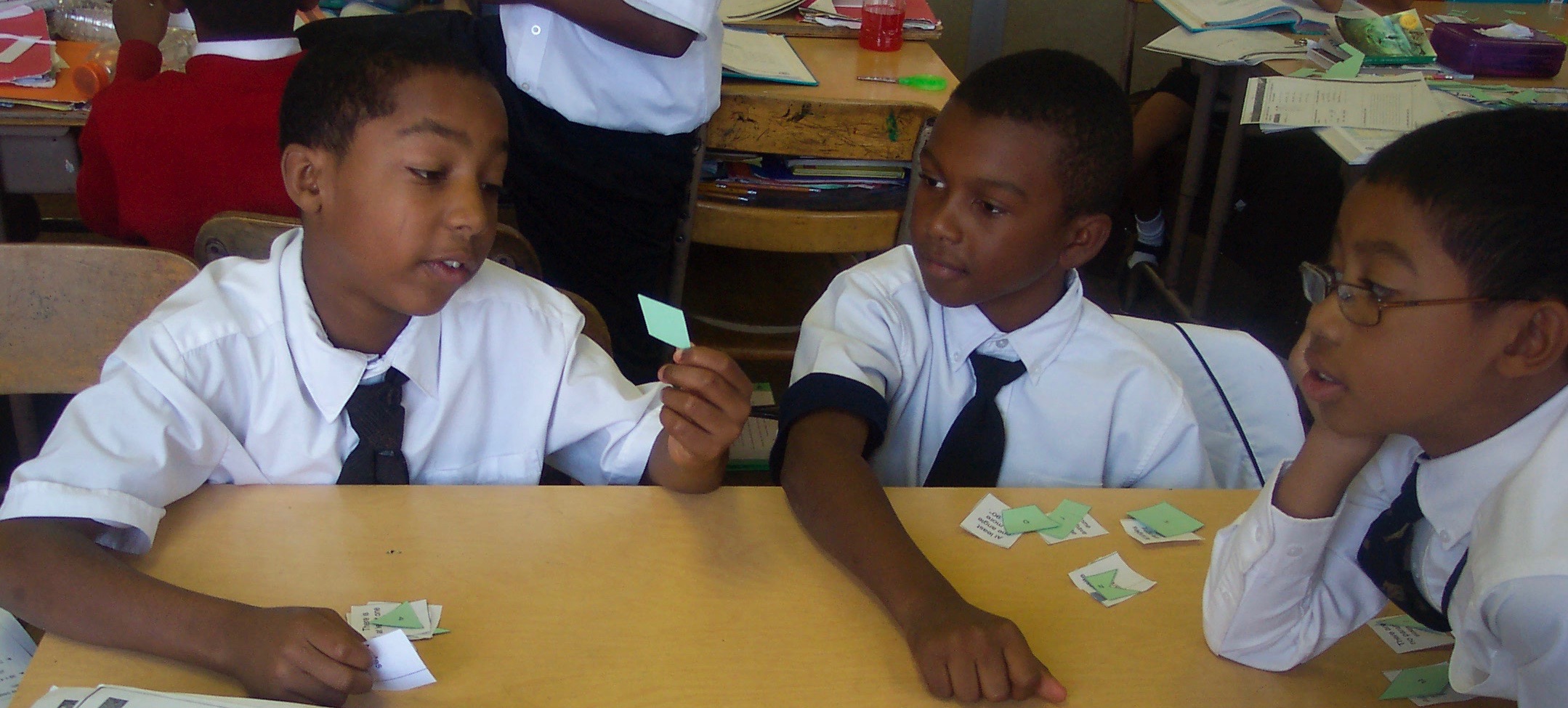 Connections Matter 2 – Black Girl Math™